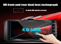 China Customized Dash Cam Recorder Camera DVR Dashcam 1080FHD for sale