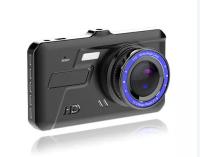 China 32GB Night Vision Registrar Motion Activated Dashcam Rear Camera Video DVR 4