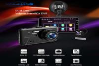 China 4Inch LCD FHD1080P Wide Angle Video Car Dvr Dash Cam Night Version camera for sale