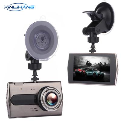 China 4 Inch Camera Vehicle Blackbox DVR car Dashboard Cam Driving Recorder for sale