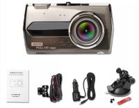 China ODM 1080P Wide Angle Dash Cam Security Camera With Rechargeable Battery for sale