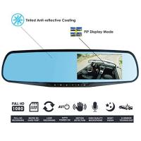 China Auto Dash Cam Recorder 4.3