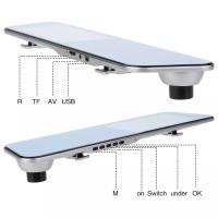 China Vehicle Dual Lens Blackbox DVR Full HD 1080P Car Camera Rearview Mirror for sale