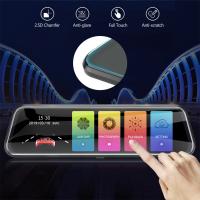 China ODM IPS Touchscreen Full HD Car DVR Camera Dual Lens Dash Cam 6X Digital Zoom for sale