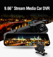 China Portable Stream Media Wireless Carplay Android IPS Touch Screen 10 Inch for sale