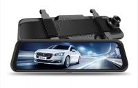 China 9.66 Inch Touchscreen 4G Car DVR Camera Video Recorder for sale