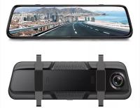 China 9.66 Inch Touchscreen 4G Car DVR Camera Video Recorder for sale