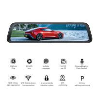 China ODM SONY335 DVR Car Dashboard Camera 4K With GPS for sale