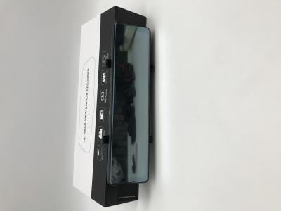 China 12 Inch Rearview Nextbase 4k Dash Cam WIFI GPS Car Dashboard Camera Recorder Radar Detection for sale