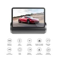 China ADAS 2KFHD Front Rear Dual Lens Car Dvr System Recorder Reversing Driving Night Vision for sale