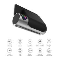 China ADAS 2KFHD Front Rear Dual Lens Car Dvr System Recorder Reversing Driving Night Vision for sale