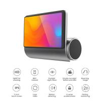 China Car ADAS Touchscreen Dash Cam WIFI GPS Dual Lens Built In DVR Recorder for sale
