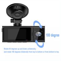 China 4K Wifi Dashcam Full Hd Car Dvr Car Camcorder Fhd 1080p IMX335 for sale