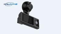 China 4K IMX335 Night Vision Vehicle Black Box Dash Cam 1080P 2 Inch 3 IN 1 DVR for sale
