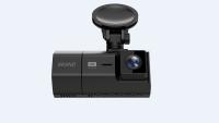 China 4K Front Rear Dual Dashcam Wifi Gps Full Hd Full Hd Car DVR Hidden 1440P 3Channel for sale