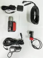 China 3Channel Dashcam Wifi 4k 2Inch IPS 4g ADAS Mirror Blackbox for sale