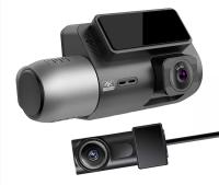 China 1080P 2K 4K 3 Channel GPS Dashboard Camera 4G DVR Car Dash Cam for sale