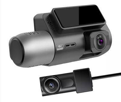China 1080P 2K 4K 3 Channel GPS Dashboard Camera 4G DVR Car Dash Cam for sale