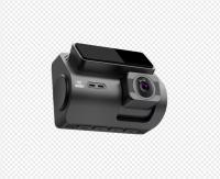 China SONYIMX335 4K Dashcam Dual WiFi GPS Front Inside Back Car DVR for sale