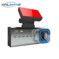 China 2K WDR Dashcam 4k Gps Wifi Advanced Portable Car Camcorder 3.16 Inch for sale