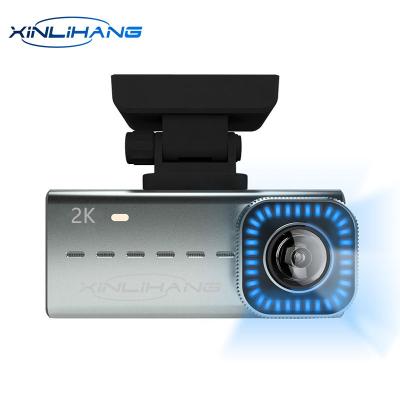 China Car DVR SONY IMX335 2K Dash Cam Ultra HD Dual Lens 3.16 Inches for sale