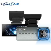 China 2K Mini Car Dash Cam WIFI GPS DVR Camera Night Vision SONYIMX335 for sale