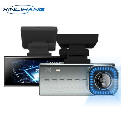 China 2K Mini Car Dash Cam WIFI GPS DVR Camera Night Vision SONYIMX335 for sale