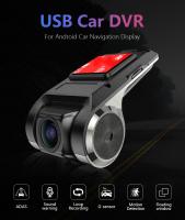 China ODM Vehicle Blackbox DVR Dash Cam Video HD 720P USB TF Card 16G 32G for sale
