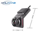 China Mobile 2Inch Android 4G Car DVR Dashboard Driving Recorder 1080P HD For Vehicle for sale