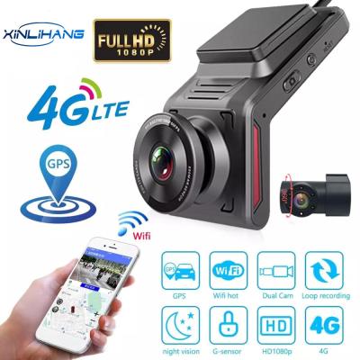 China ODM 1080P Hd Rear View Mirror Recorder Blackbox Car Camera 4G for sale