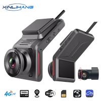 China ODM FHD 4G WiFi Touch Dual Lens Video Car DVR 1080P Driving Recorder GPS Tracking for sale