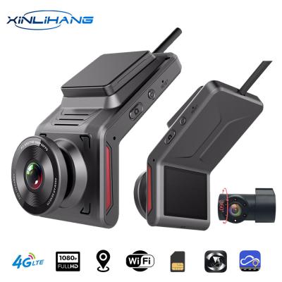 China ODM FHD 4G WiFi Touch Dual Lens Video Car DVR 1080P Driving Recorder GPS Tracking for sale