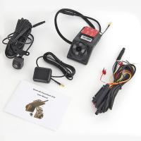 China 4G WiFi Car DVR Smart Android Dash Cam GPS With Rearview Support APP Control for sale