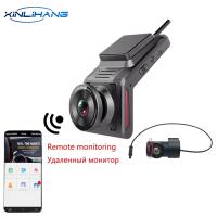 China Super Slim 4G Vehicle DVR Camera Dash Cam WDR Full HD1080p for sale