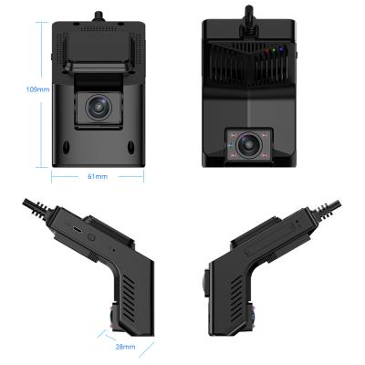 China IR Night Vision USB Hidden Car Camcorder DVR Mirror Camera Live View FHD1080P Remote View for sale