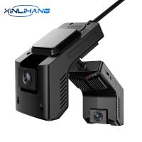 China MTK6753 Chip Dual Live 4K GPS Dash Cam For Parked Car Fleet Tracking for sale