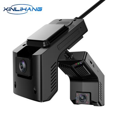 China MTK6753 Chip Dual Live 4K GPS Dash Cam For Parked Car Fleet Tracking for sale