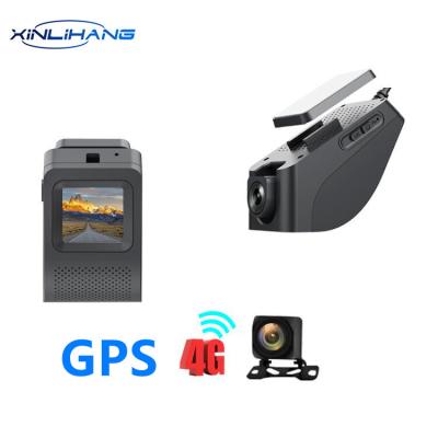 China Hidden 4G Car DVR Recorder Dash Cam For Vehicle Fleet Management 128G for sale