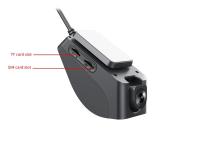 China Hidden 4G Car DVR Recorder Dash Cam For Vehicle Fleet Management 128G for sale