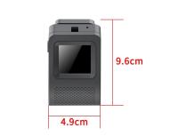 China Linux 1.5 Inch Car DVR Camera Recorder Dash Cam 4G Full HD 1080P for sale