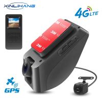 China Front And Rear Car Wireless Dashboard Camera DVR Dash Cam With Live View 1080p for sale