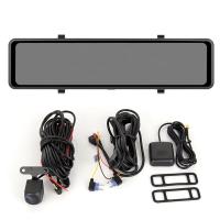 China ADAS 12Inch Car DVR Wdr Full Hd 1080p Camera Camcorder WIFI Android 8.1 Stream Drive Video for sale