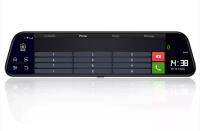 China 12 Inch ADAS 4G Car DVR FHD1080P Rearview Mirror Car Recorder 32GB GPS Navigation for sale