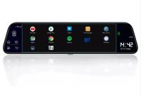 China 4GB 32GB Motion Activated Dashcam 12 Inch DVR Rear View Mirror DVR ADAS GPS for sale