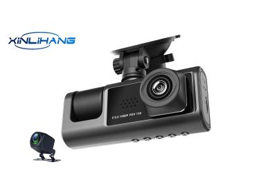 China ODM 128GB Intelligent Vehicle Car Dashboard DVR Camera Recorder Monitoring System for sale