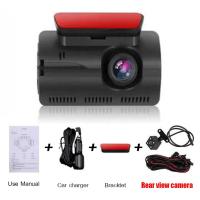 China OEM WIFI Android Car USB DVR Camera Dashboard Rearview Mirror Recorder Video Registrater for sale