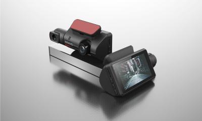 China 2 Lens Video GPS DVR Camera Car Camcorder Night Vision Loop Recording FHD1080P for sale