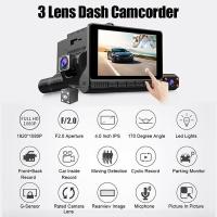 China FHD Digital Camcorder Car DVR 1080p Gps Touchscreen Android DVR Dashcam for sale