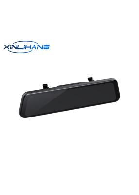 China Android Auto Dash Cam Carplay With Reverse Camera Front 2K+Back 1080P for sale