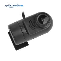 China 1080P Mini USB ADAS FHD Rear View Mirror Recorder Car DVR Security System for sale